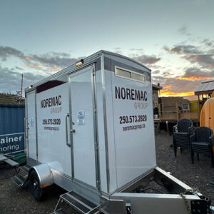 Portable Restrooms – Noremac Group of Companies – Concrete Pumping ...